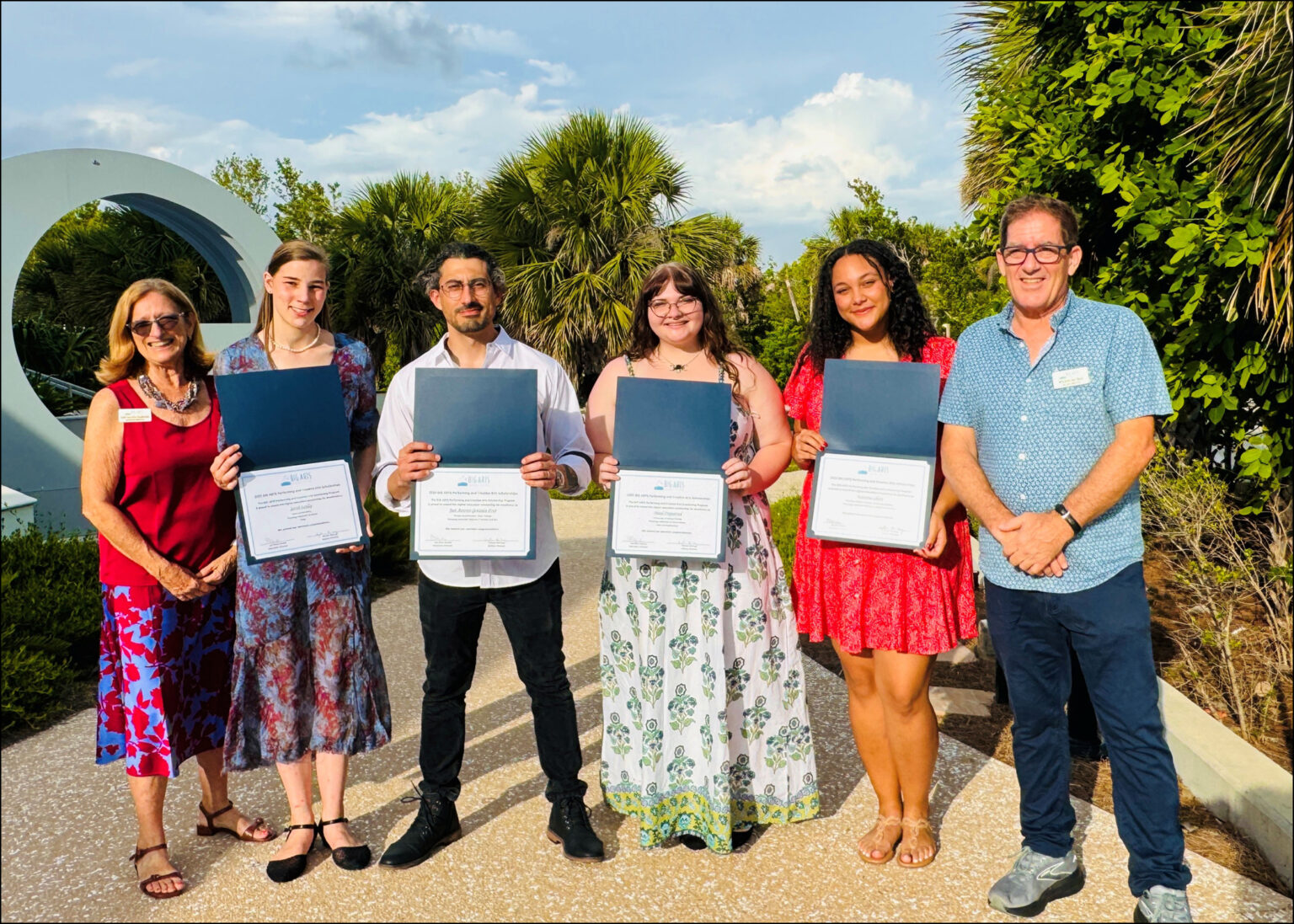 Scholarships | BIG ARTS of Sanibel